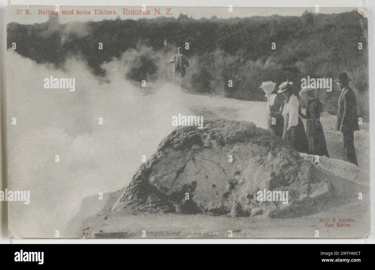 Boiling mud holes, Tikitere, Rotorua, New Zealand photographic ... Boiling mud holes, Tikitere, Rotorua, New Zealand photographic ...