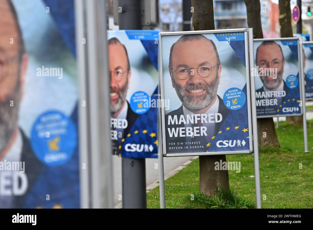 Europapawahl hi-res stock photography and images - Alamy