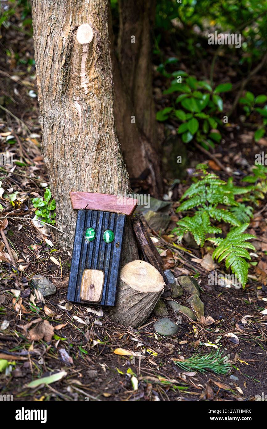 fairy house where fairy's live, in Lafcadio Hearn Japanese Gardens ...