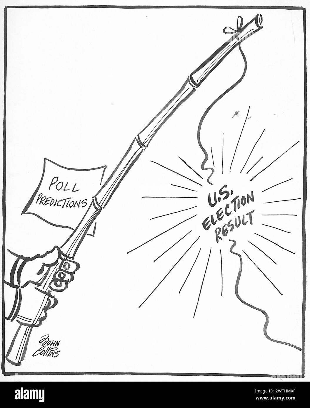 One opinion Black and White Stock Photos & Images - Alamy