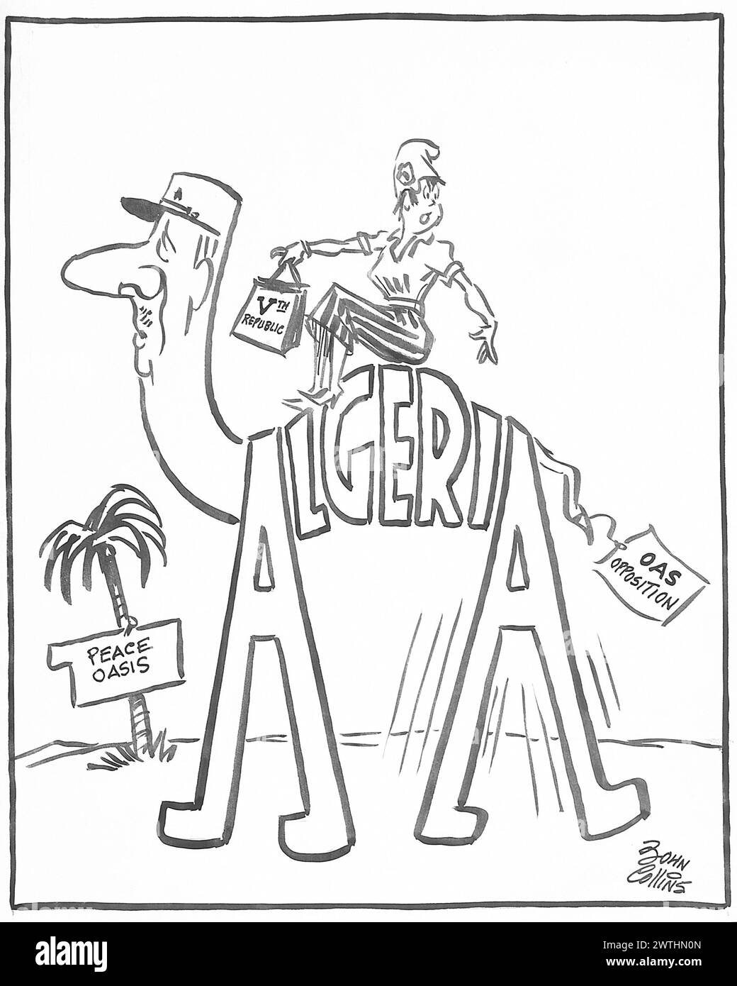 John camel Black and White Stock Photos & Images - Alamy