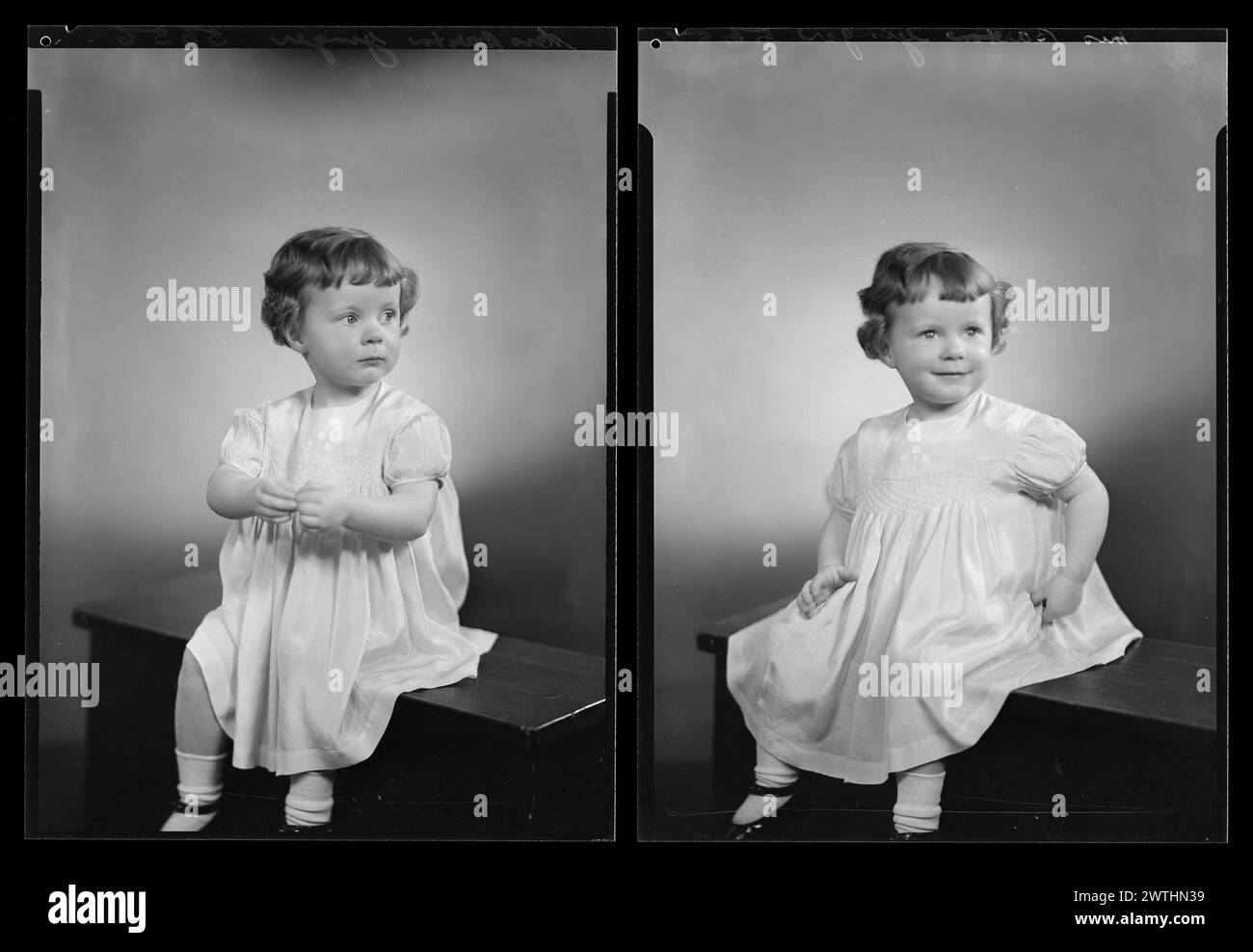 Mrs barton ginger mrs barton ginger Black and White Stock Photos ...