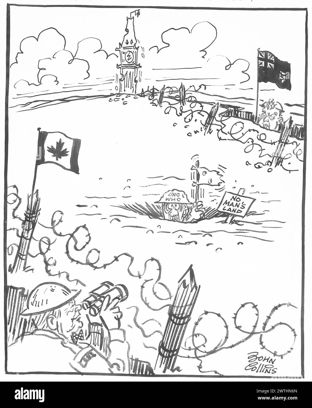 Historical trench art Cut Out Stock Images & Pictures - Alamy