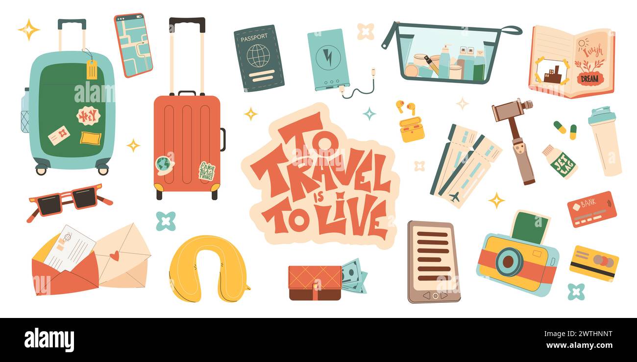 Electronic flight bag Stock Vector Images - Alamy