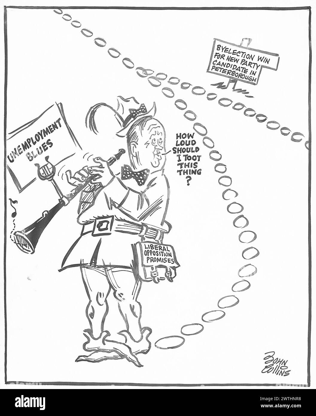 Pied cartoon Black and White Stock Photos & Images - Alamy