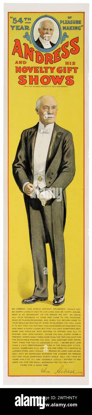 The colour of magic Cut Out Stock Images & Pictures - Alamy