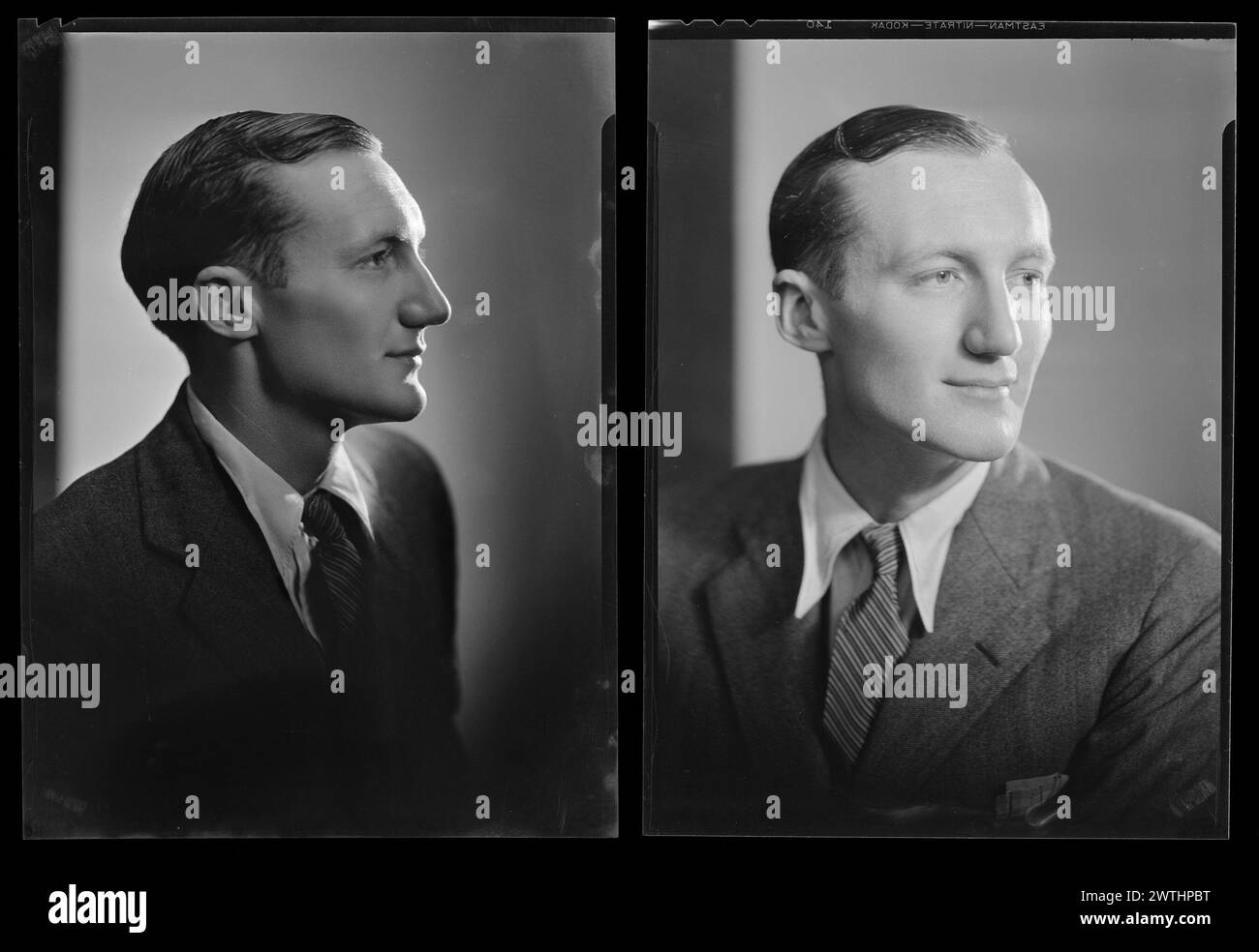 Sir John Malfroy Staveley Nitrate negatives, gelatin silver negatives ...