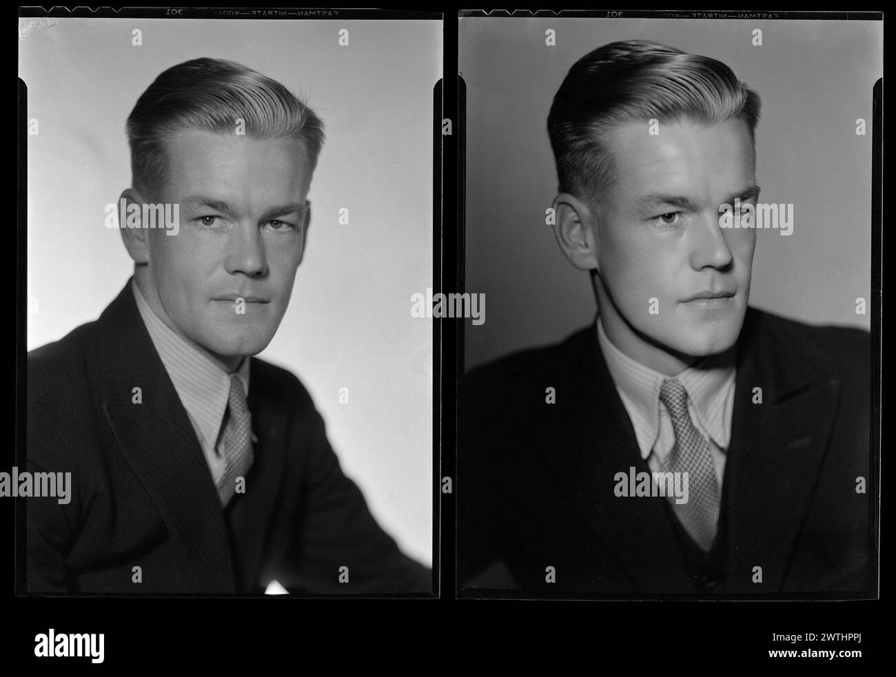 Woman; inscribed 'Mr Buist' Nitrate negatives, gelatin silver negatives ...
