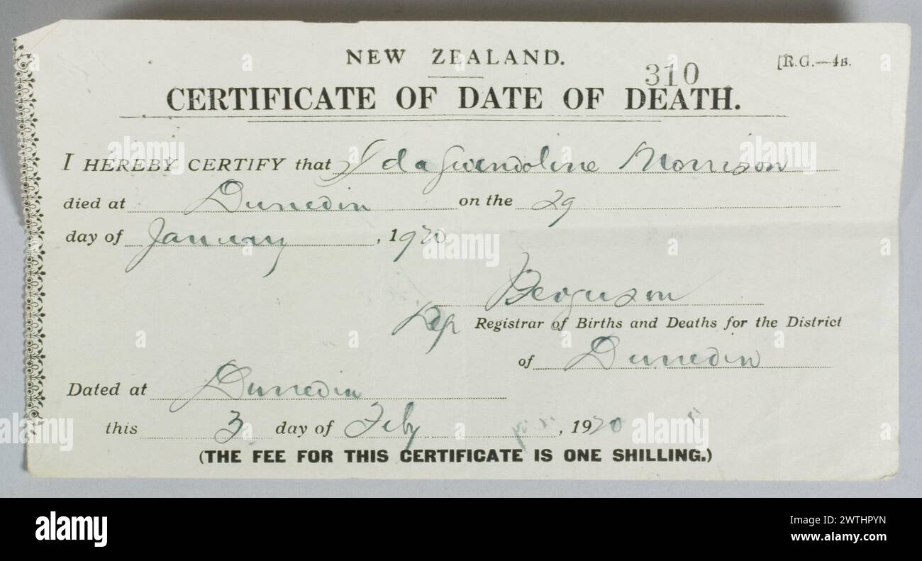 Death visual hi-res stock photography and images - Alamy