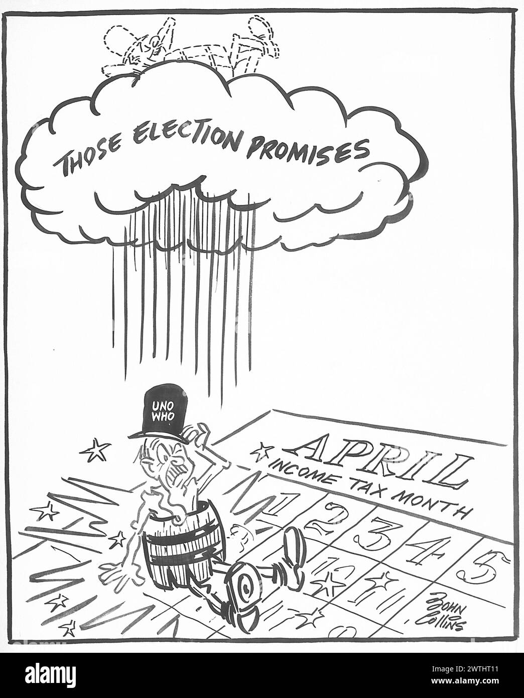 The thud hi-res stock photography and images - Alamy