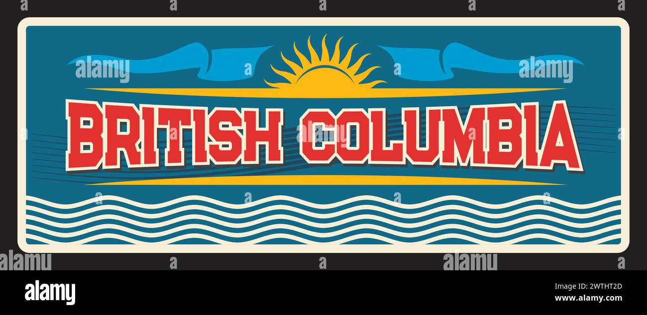 Victoria bc landscape Stock Vector Images - Alamy