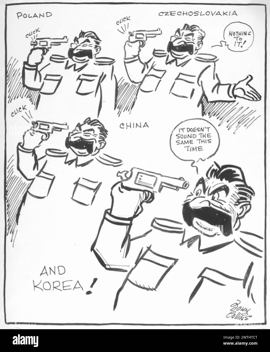 Russian roulette hi-res stock photography and images - Alamy