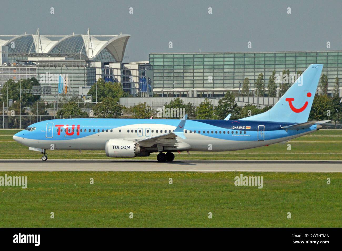 Tuifly Check In Munchen