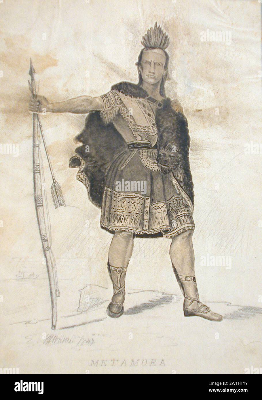 Metamora hi-res stock photography and images - Alamy