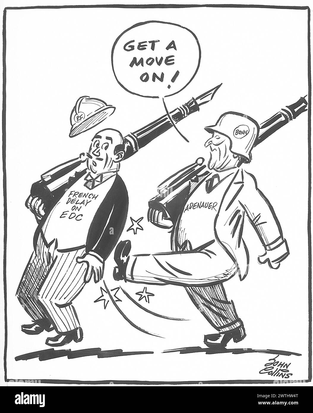 Cartoon goose Black and White Stock Photos & Images - Alamy