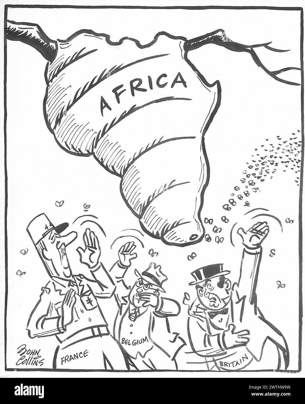 Hornets Black and White Stock Photos & Images - Alamy