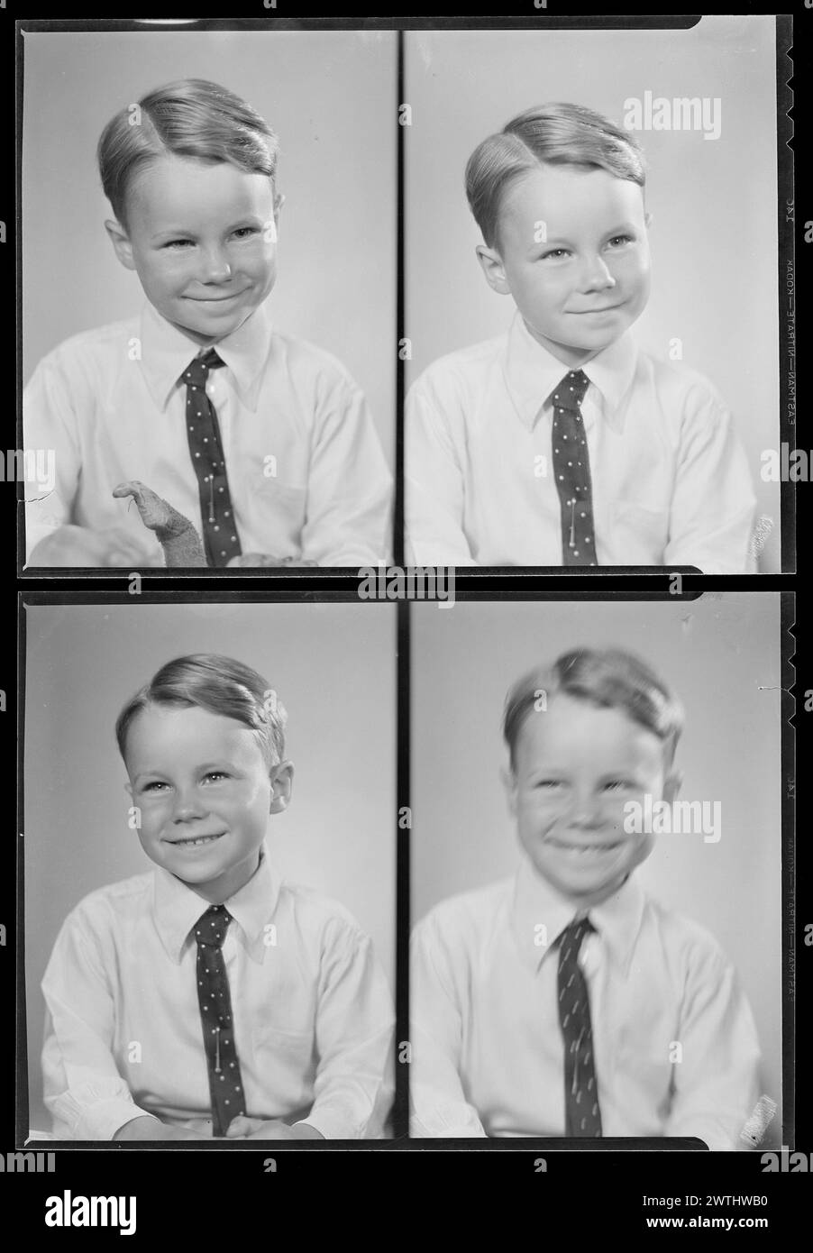 Child; inscribed 'Mrs Wimberley'' Nitrate negatives, gelatin silver ...