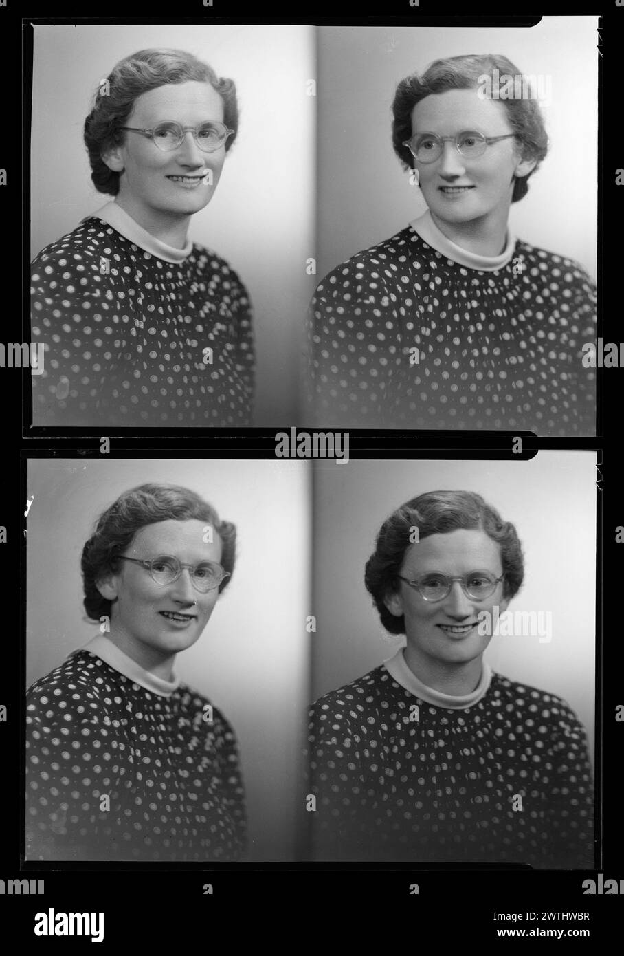 Woman; inscribed 'Mrs. Andrew Todd' gelatin silver negatives, black-and ...