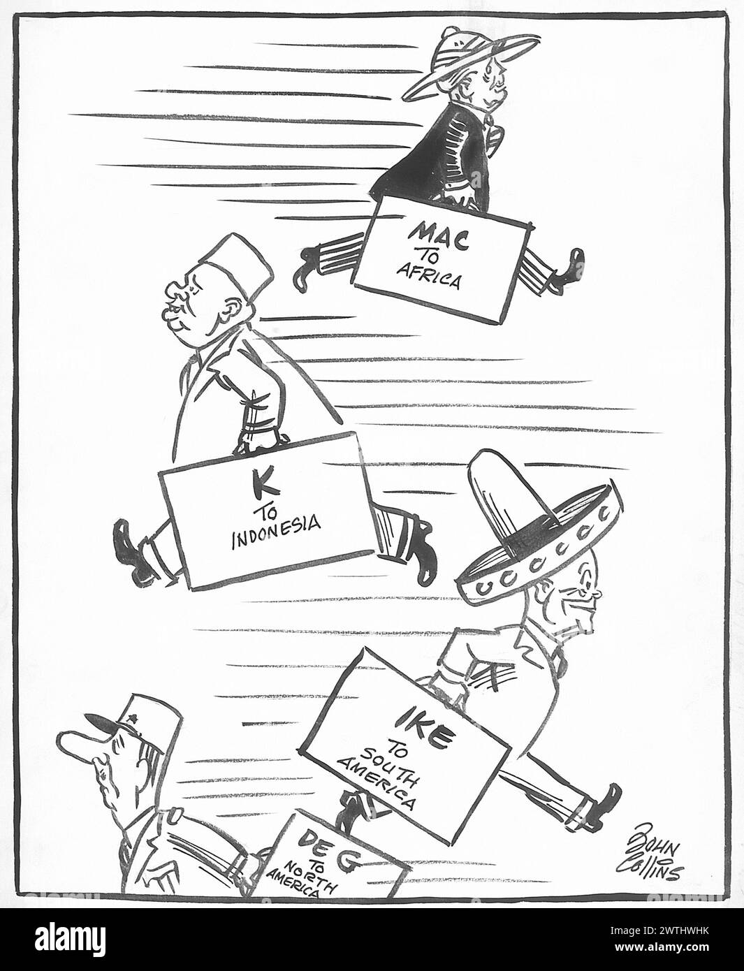 Cartoon suitcase hi-res stock photography and images - Alamy