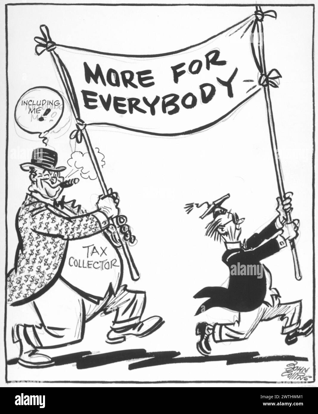 Spoiling the parade hi-res stock photography and images - Alamy