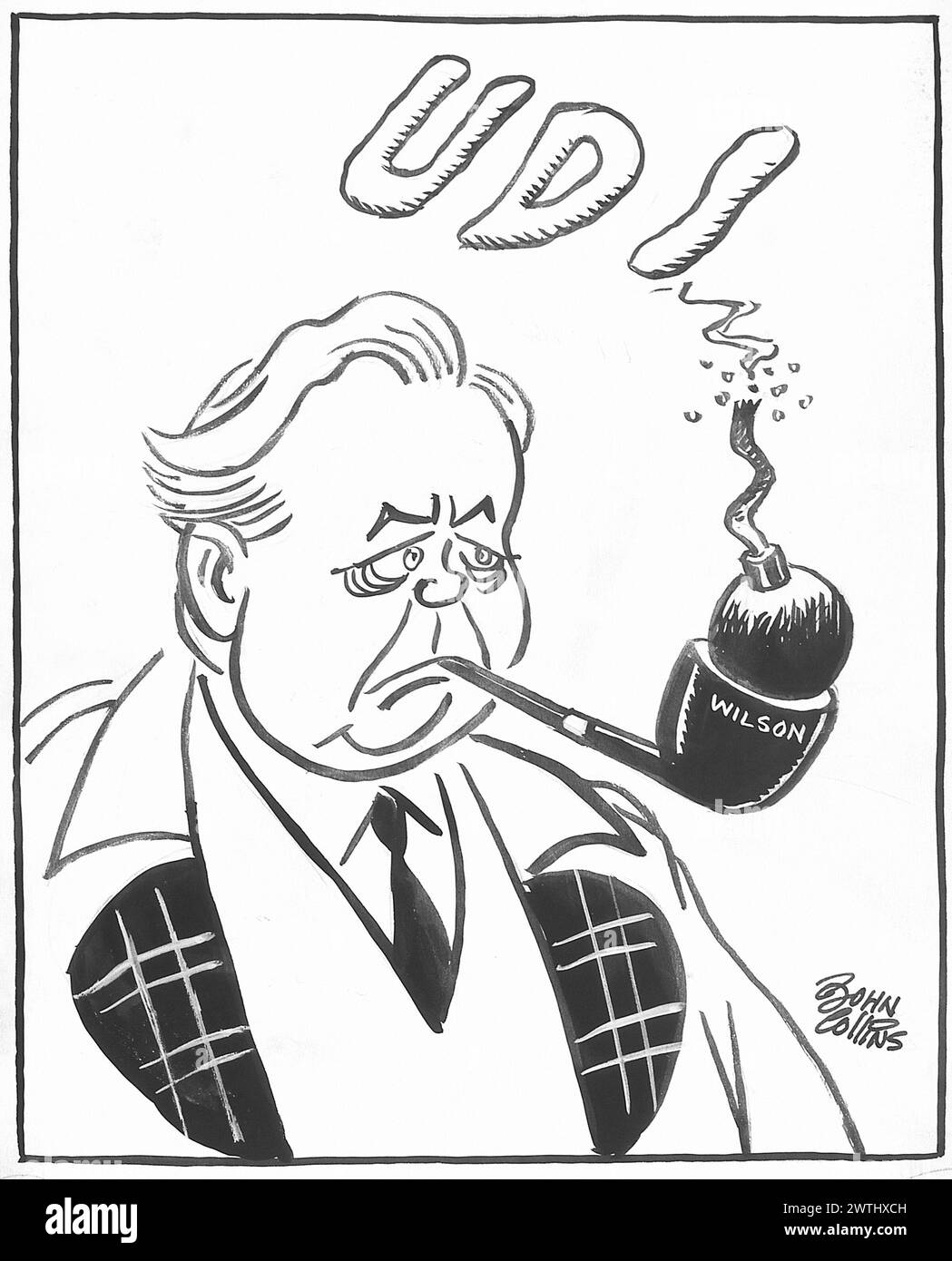 Rhodesian tobacco hi-res stock photography and images - Alamy