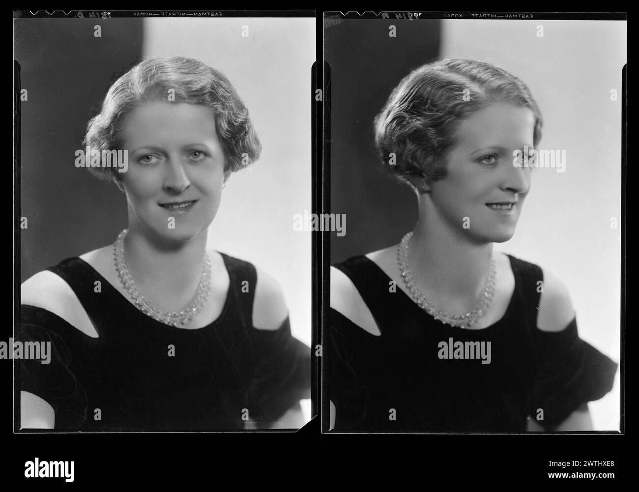 Photography woman photographer negatives hi-res stock photography and ...