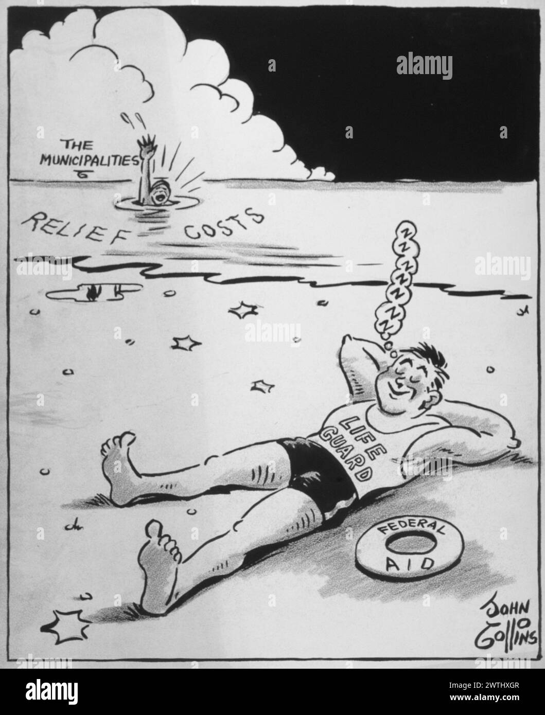 Cry for help Black and White Stock Photos & Images - Alamy