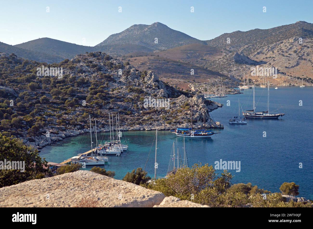 Perimeter walls hi-res stock photography and images - Alamy