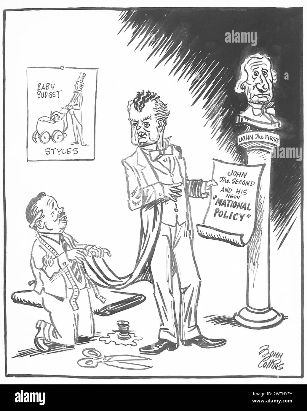 Cartoon don Cut Out Stock Images & Pictures - Alamy