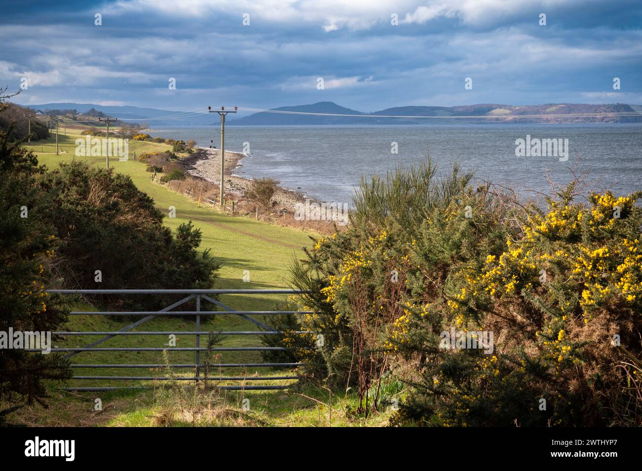 Ardersier scotland hi-res stock photography and images - Alamy