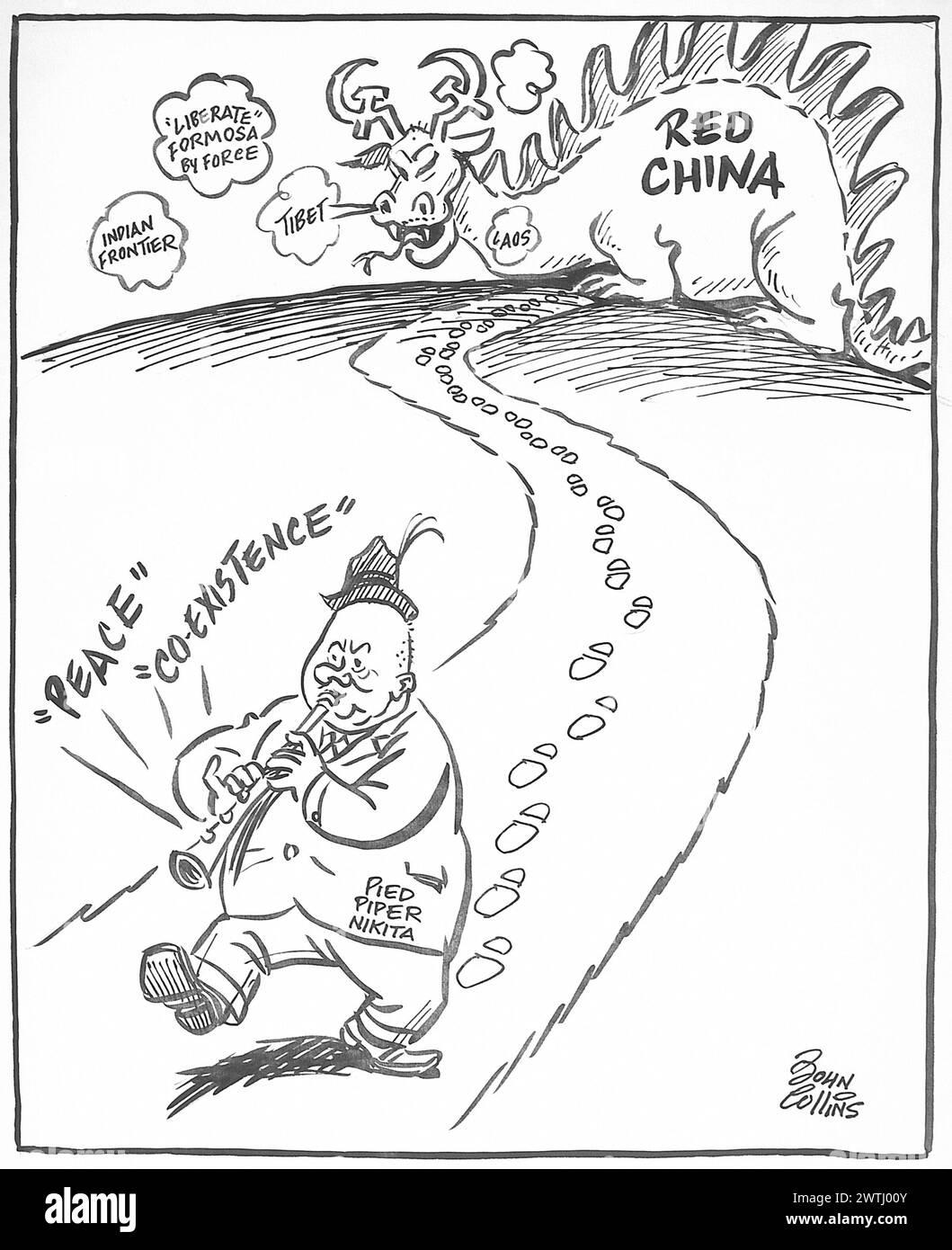 Dragon 2007 Black and White Stock Photos & Images - Alamy