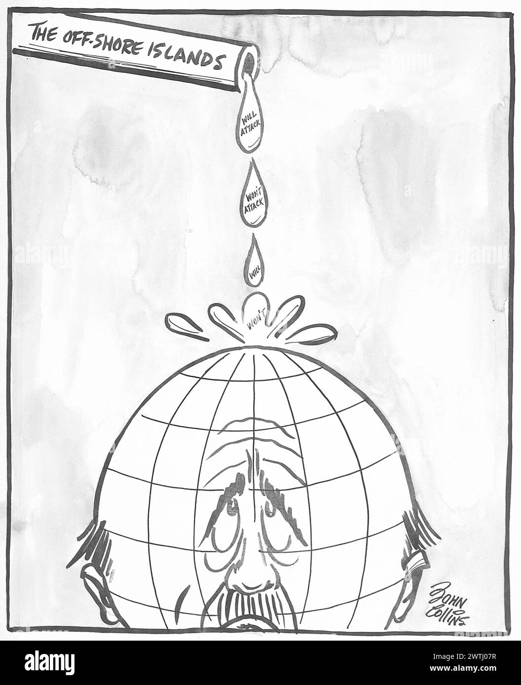 Water torture hi-res stock photography and images - Alamy