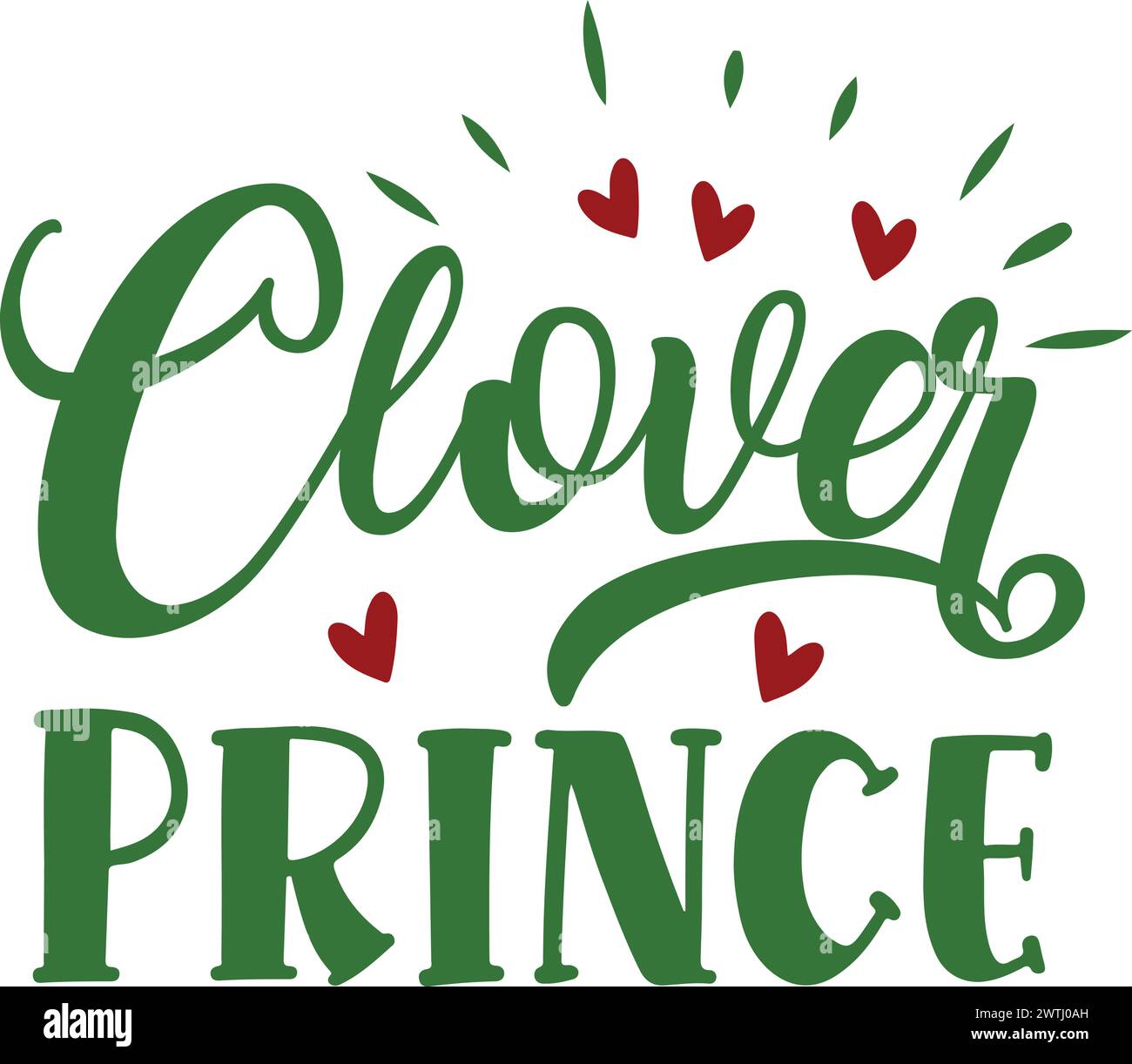 Prince st Stock Vector Images - Alamy