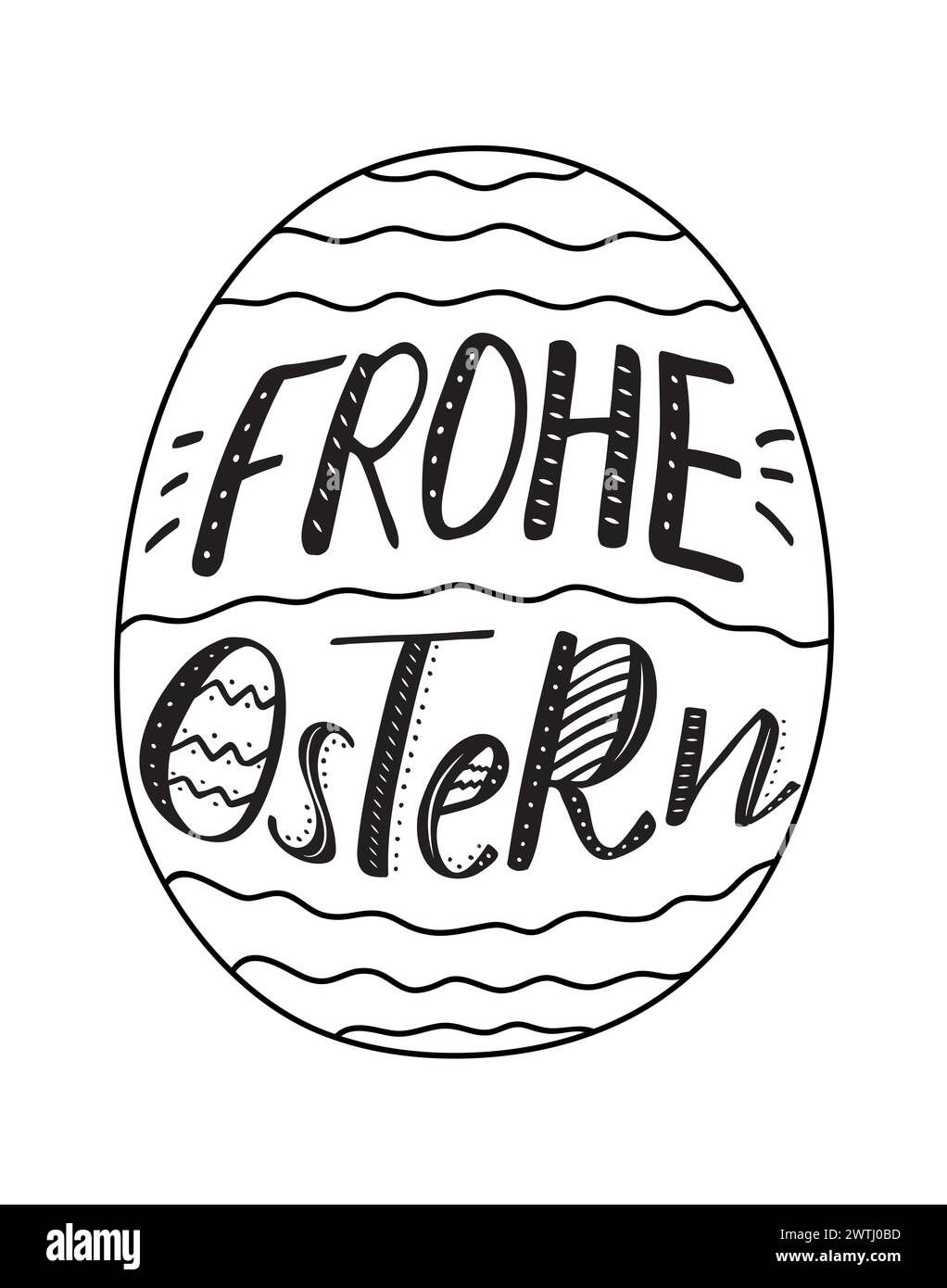 Happy letters handwritten in Cut Out Stock Images & Pictures - Alamy