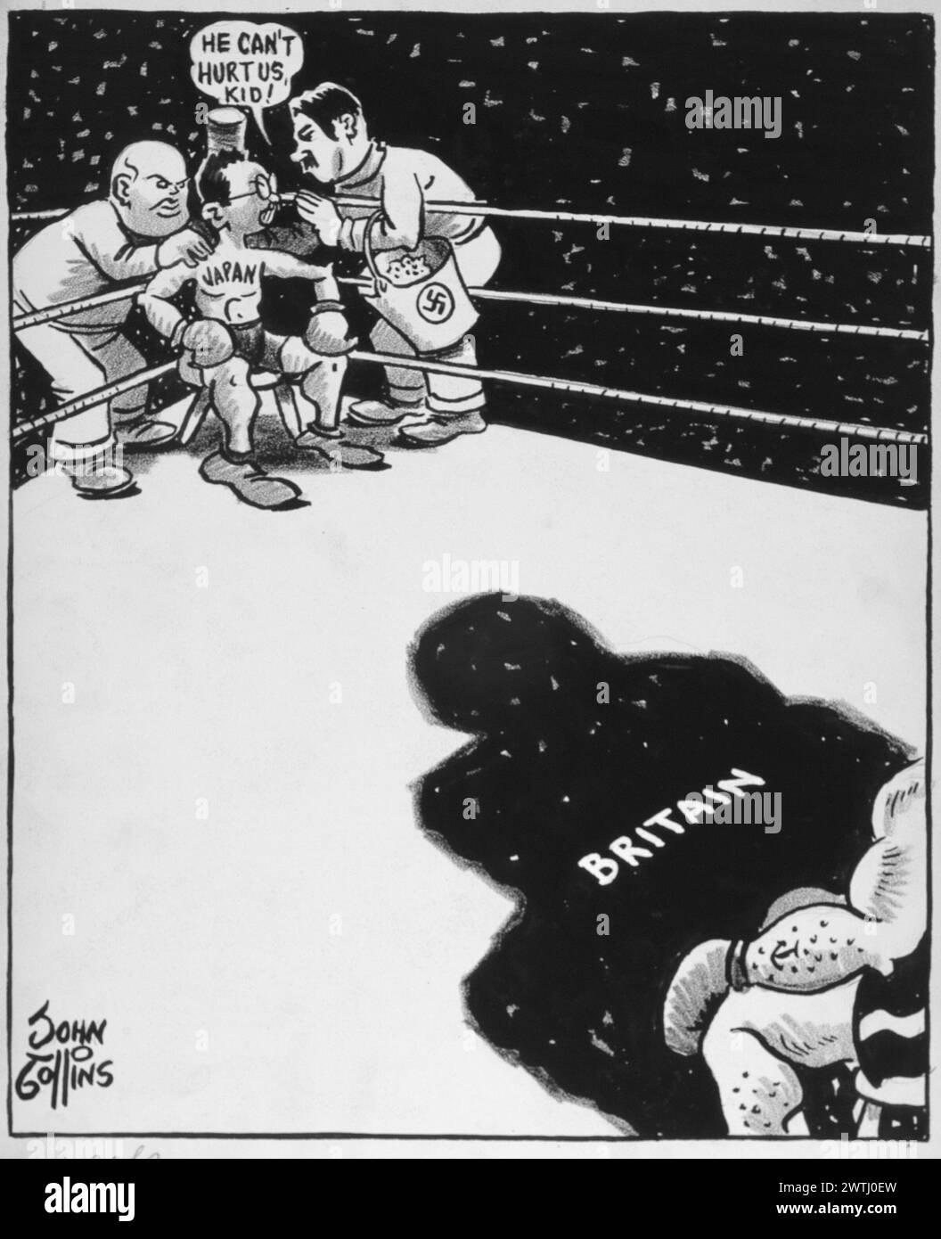 John egging hi-res stock photography and images - Alamy