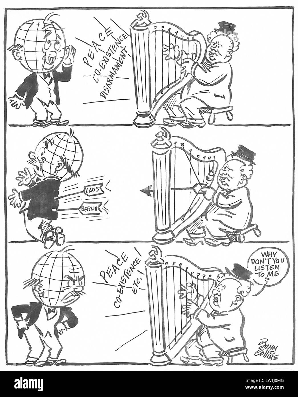 John marx hi-res stock photography and images - Alamy