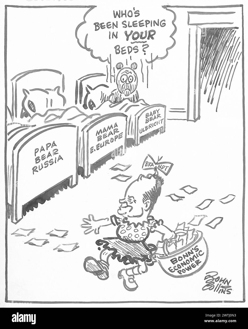 Goldilocks and the three bears hi-res stock photography and images - Alamy