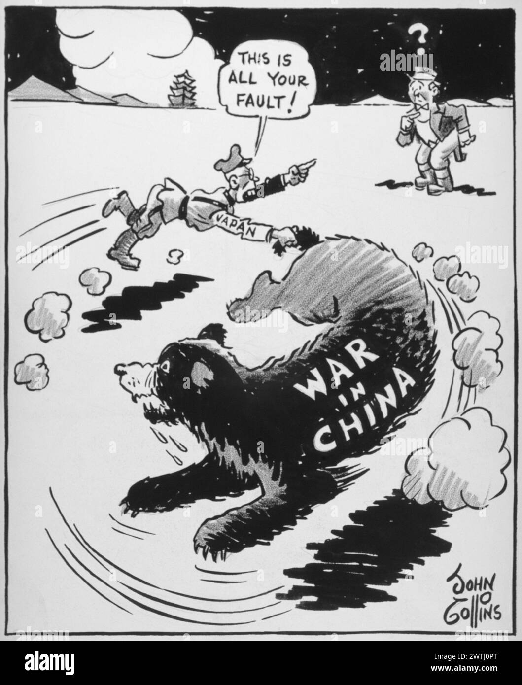 Media holding Black and White Stock Photos & Images - Alamy