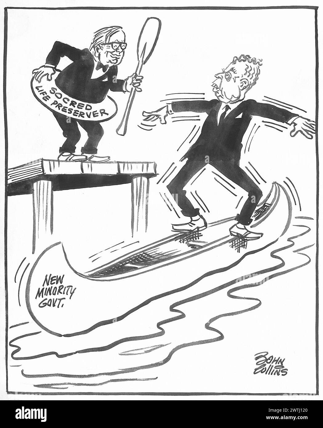 Rocking the boat hi-res stock photography and images - Alamy