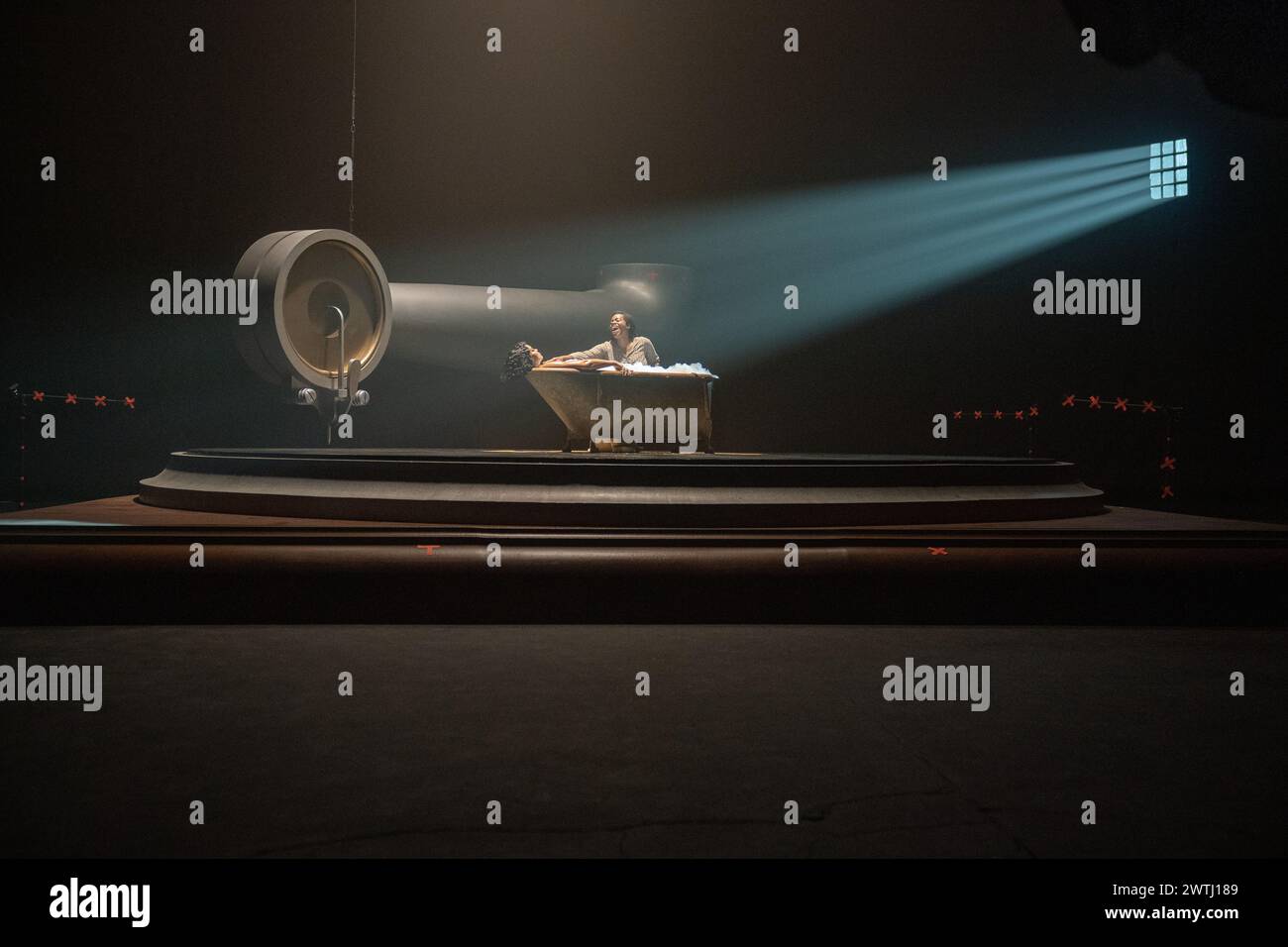 Taraji p henson 2023 hi-res stock photography and images - Alamy