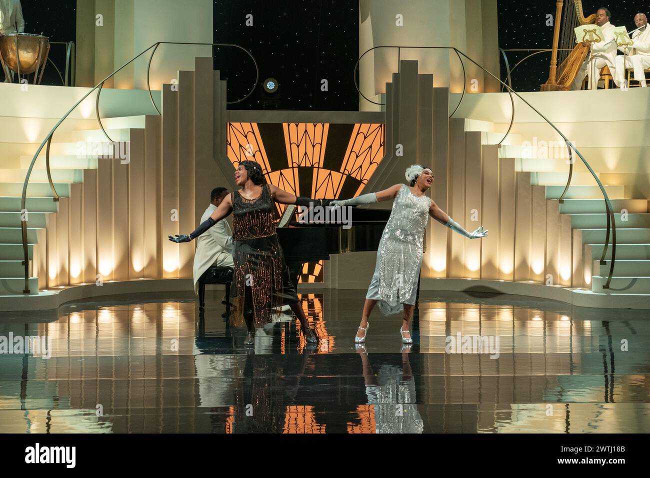 Taraji p henson 2023 hi-res stock photography and images - Alamy