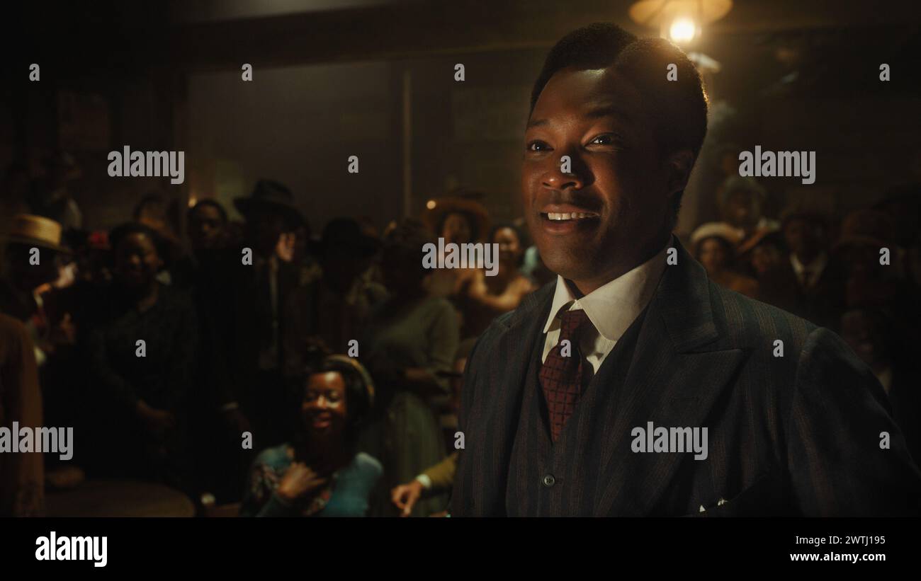 The color purple 2023 film hi-res stock photography and images - Alamy