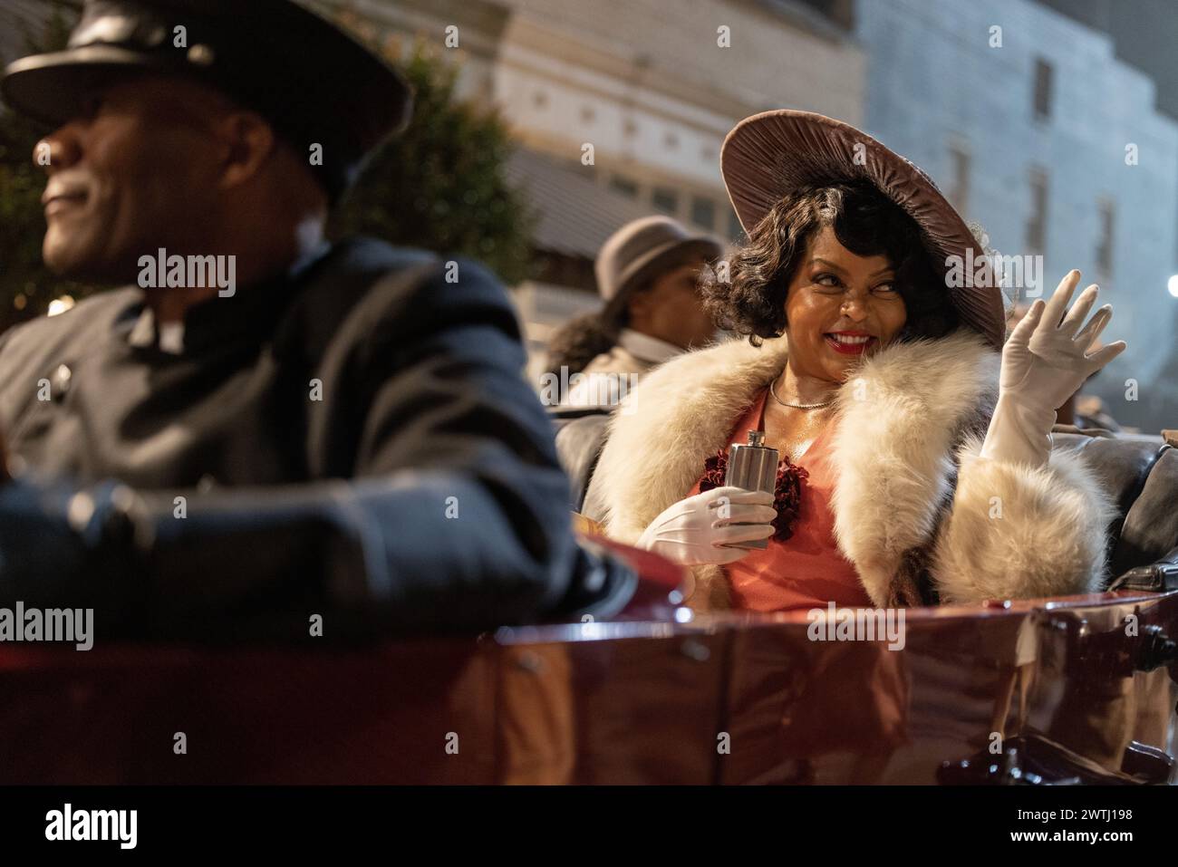Taraji p henson 2023 hi-res stock photography and images - Alamy