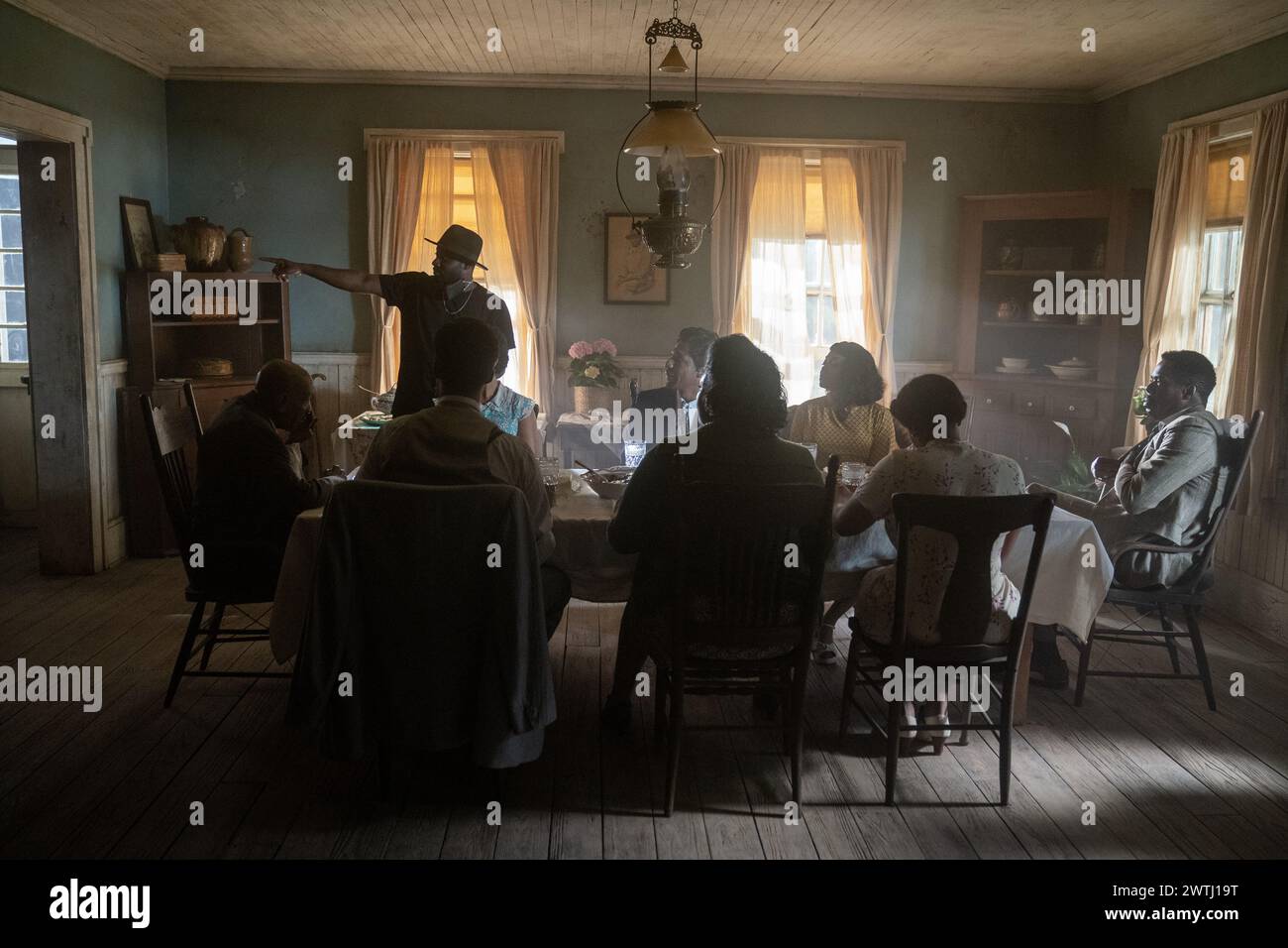 LOUIS GOSSETT JR., TARAJI P. HENSON, FANTASIA BARRINO, COLMAN DOMINGO ...