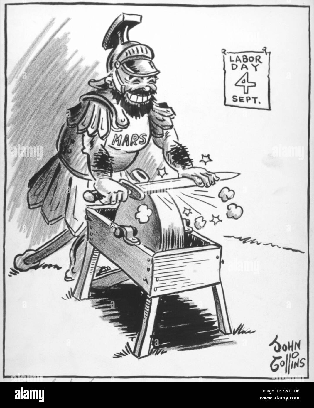 Holiday propaganda Black and White Stock Photos & Images - Alamy