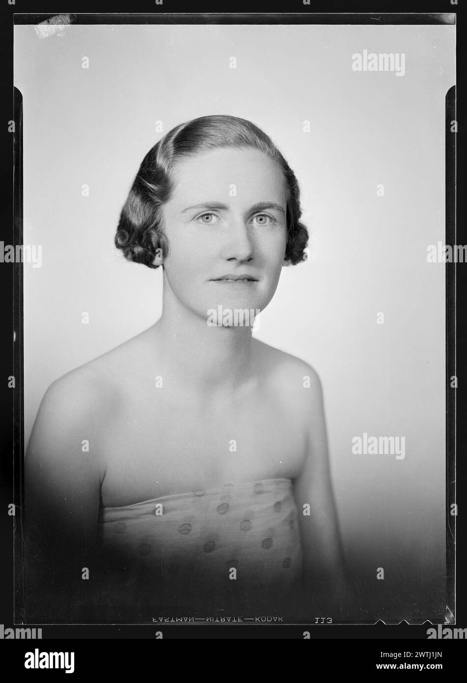 Portrayal study Black and White Stock Photos & Images - Alamy