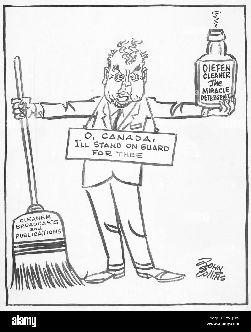 Mr clean hi-res stock photography and images - Alamy