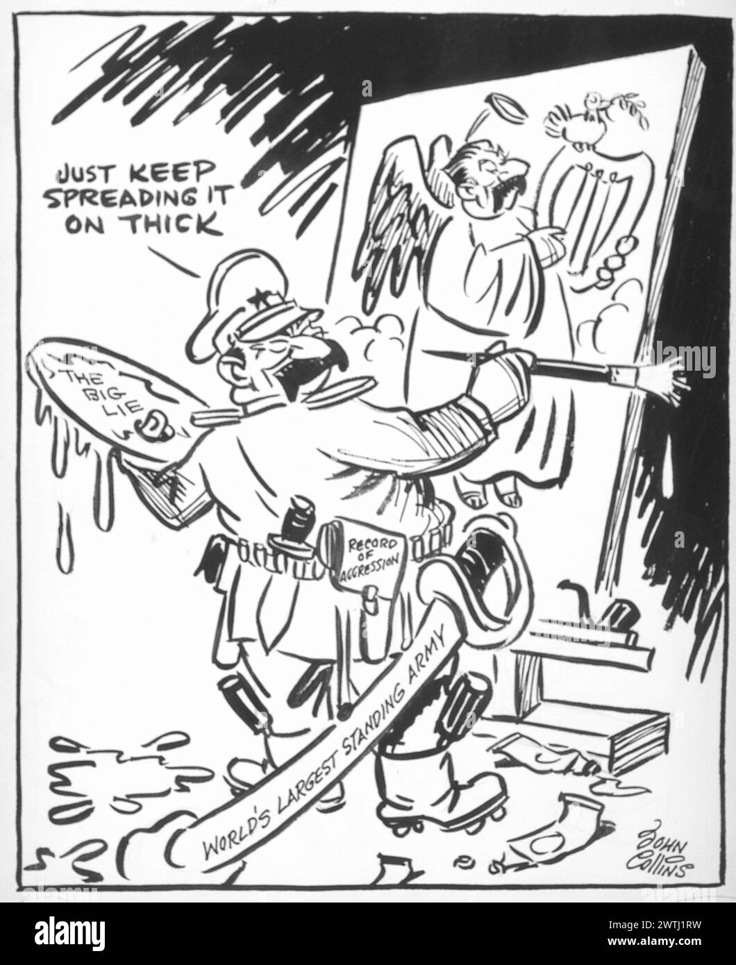 Self touching Black and White Stock Photos & Images - Alamy