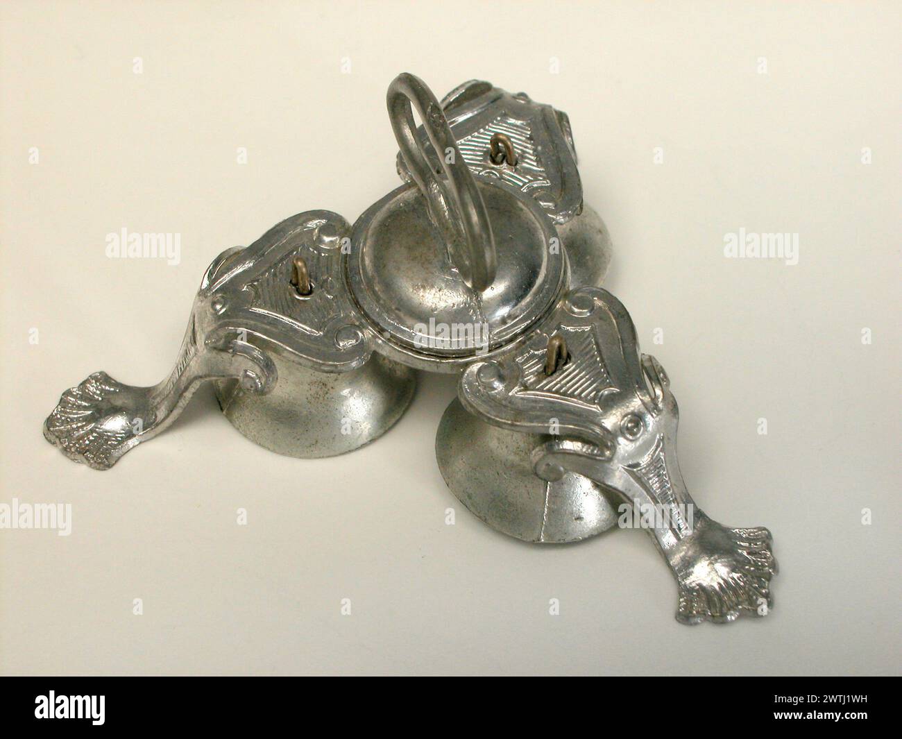 Toy altar bell Stock Photo - Alamy