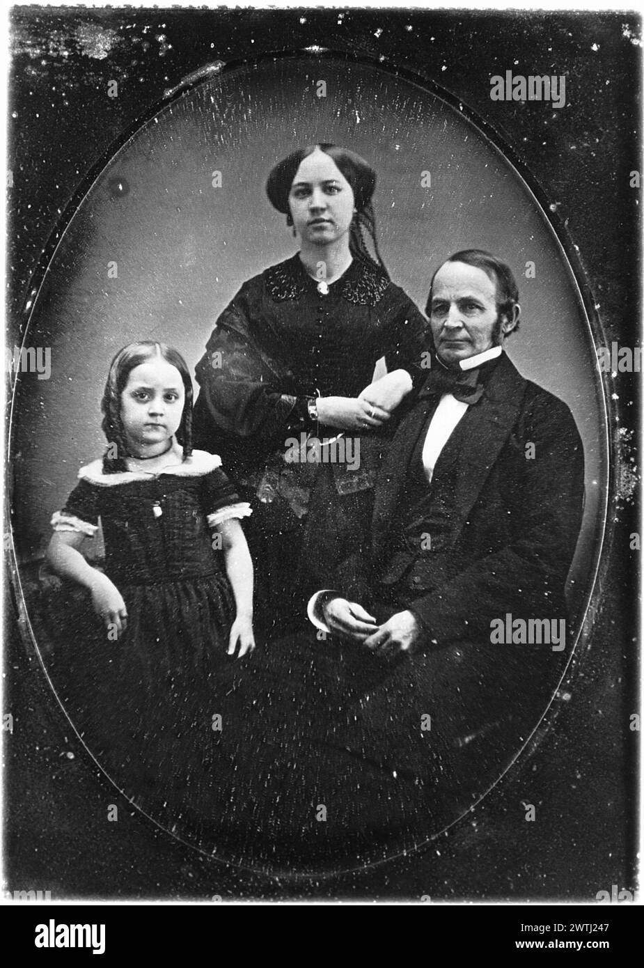 Lucy and their daughter maria hi-res stock photography and images - Alamy